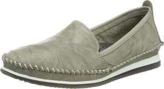 Andrea Conti Damen 1889601 Slipper, anthrazit, 42 EU