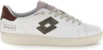 Lotto Homme, Chaussures, Blanc, Taille: 41 EU Autograph Stripes 2