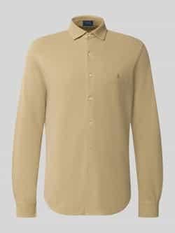 Polo Ralph Lauren Slim Fit Freizeithemd aus reiner Baumwolle