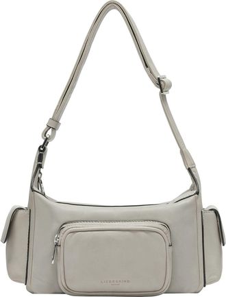 Liebeskind Liebeskind Berlin Crossbody S LILA SHEEP NATURAL steel