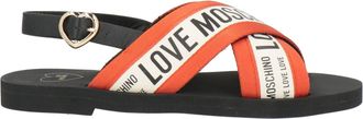 Love Moschino SCHUHE - Sandalen auf YOOX.COM