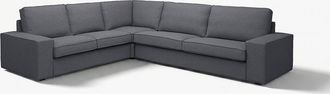 IKEA KIVIK Ecksofa 5-sitzig