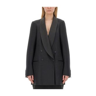 Dries Van Noten Blazer - - Jackets - Damen - Schwarzk - XS