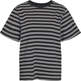 Noisy May Noisy May Damen Nmember S/S T-Shirt JRS Noos, Black, X-Large