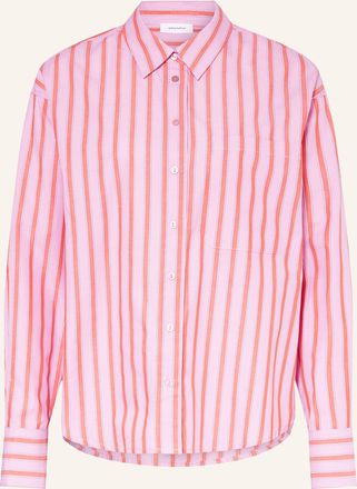 Darling Harbour Darling Harbour Hemdbluse pink