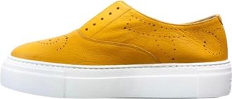 Fratelli Rossetti Damen, Schuhe, Gelb, 41 EUGr&ouml;&szlig;e