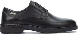 Pikolinos Chaussures à Lacets en Cuir Inca pour Homme Color Black