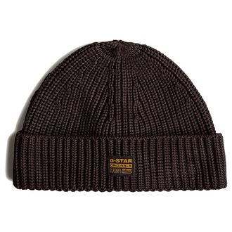 G-Star Herren Originals Fisherman Beanie, Braun (Ganache D24321-D167-G652), PC