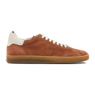 Officine Creative Herren, Schuhe, Orange, 43 EUGr&ouml;&szlig;e