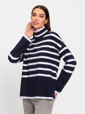 Heine Strickpullover Pullover Langarm Feinstrick