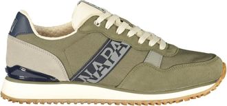 Napapijri Homme, Chaussures, Vert, Taille: 41 EU Chaussure de sport