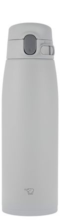 Zojirushi Zojirushi SM-VS83HM Vakuumflasche, 800 ml, Mattgrau
