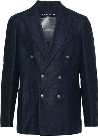 Circolo 1901 Blazer - Blau