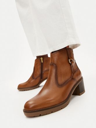 Pikolinos Cowboystiefel Pikolinos W7H-8817 Braun