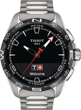 Tissot T-TOUCH CONNECT SOLAR Herrenuhr T121.420.44.051.00