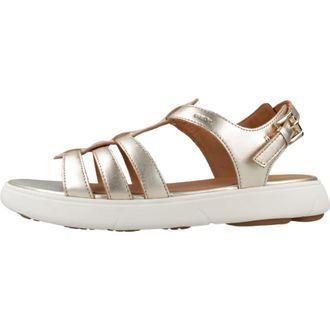 Geox Nebula 2.0 C S - - Shoes - Damen - Gelb - 36 EU