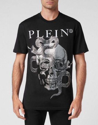 Philipp Plein T-Shirt Skull