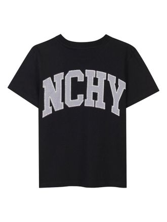 Givenchy Cotton T-Shirt - Black