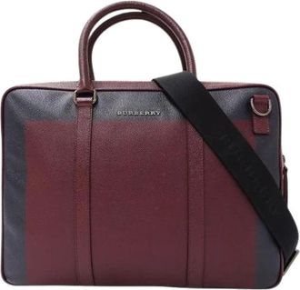 Burberry Herren, Pre-Owned, Mehrfarbig, ONE SIZEGr&ouml;&szlig;e