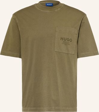 HUGO BOSS Hugo T-Shirt Nevete gruen