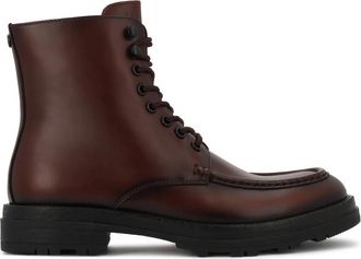 Kazar Bottines &agrave; lacets - Homme - Chaussures - Brun - Taille: 43 EU