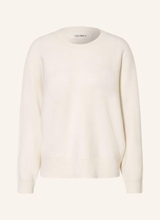 Lisa Yang Lisa Yang Cashmere-Pullover weiss