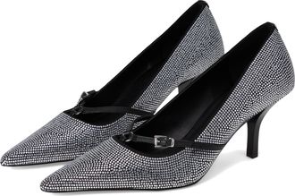 Michael Kors Selina Pump Black Damen, EU 39