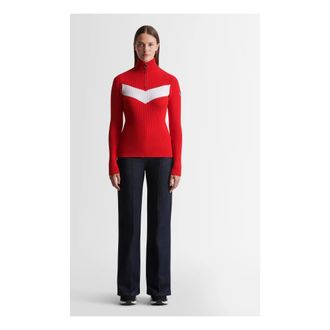Fusalp Pull Zipp&eacute; Androm&egrave;de Fusalp