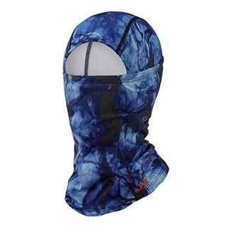 Bassdash Balaclava Fleece Ski Mask Ninja Hood Neck Warmer pour P&ecirc;che et Chasse en Hiver