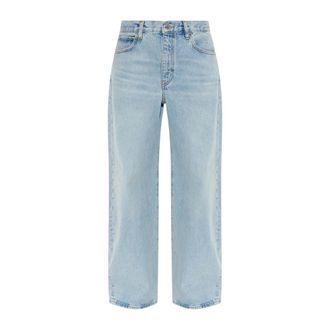 Frame Denim The Bow Jeans - - Jeans - Damen - Blau - W27