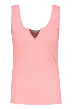 Garcia Garcia Damen Singlet Trägershirt/Cami Shirt, Sunrise pink, L