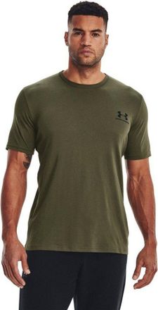 Under Armour T-Shirt Sportstyle Left Chest Kurzarm-Oberteil