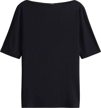 someday Kadee T-Shirt - - Tops - Damen - Blau - L