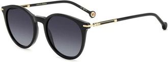 Carolina Herrera Damen, Accessories, Schwarzk, 52 MMGr&ouml;&szlig;e
