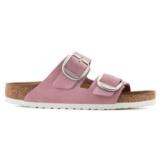 Birkenstock Arizona Big Buckle Sandalen - - Shoes - Damen - Rosa - 39 EU