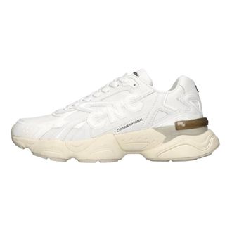 Costume National Sneakers Wei&szlig; - - Shoes - Herren - Wei&szlig; - 42 EU
