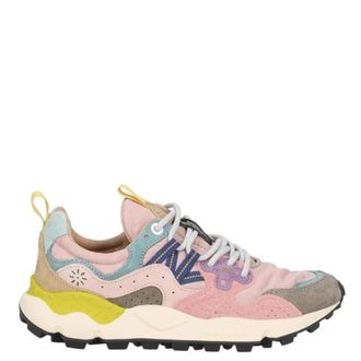 Flower Mountain Outdoor-Sneaker mit technischem Stoff - - Shoes - Damen - Mehrfarbig - 39 EU