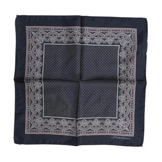 Dolce & Gabbana Luxuri&ouml;ses Multicolor Seiden Foulard Tuch - - Accessories - Herren - Mehrfarbig - ONE SIZE