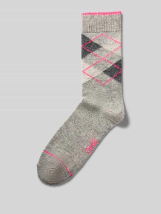 Unio Hamburg Socken mit Woll-Anteil