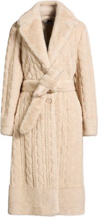 No Secrets World JACKEN & M&Auml;NTEL - Shearling- & Kunstfell auf YOOX.COM