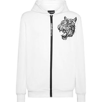 Plein Sport Herren Kapuzensweat Kapuzenpullover