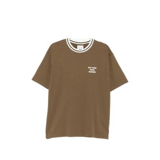 Dr&ocirc;le de Monsieur Cotton T-shirt