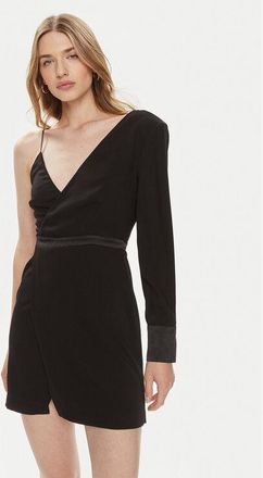 MVP Wardrobe Coctailkleid MVPE4AB137.0CP0046 Schwarz Short Fit