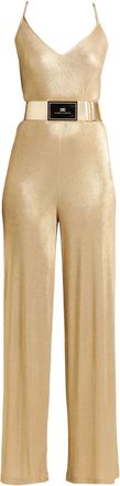 Elisabetta Franchi OVERALLS - Jumpsuits auf YOOX.COM