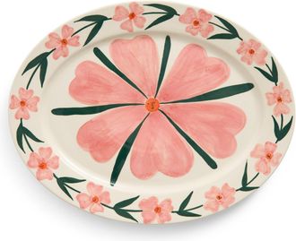 HAY la Pittura Oval Serving Platter