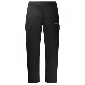 Daily Paper Clothing Ecargo Straight Hose - - Trousers - Herren - Schwarzk - L