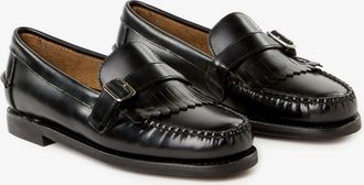 Sebago Mocassins Ales en cuir m&eacute;lang&eacute;