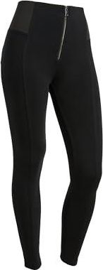Freddy WR.UP Pantalon push-up WR.UP en jersey avec taille haute munie de bandes &eacute;lastiques, Noir, Extra Small