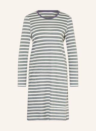 Schiesser Nachthemd Casual Essentials gruen