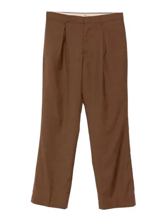 Berwich Pantalons D&eacute;contract&eacute;s - Marron